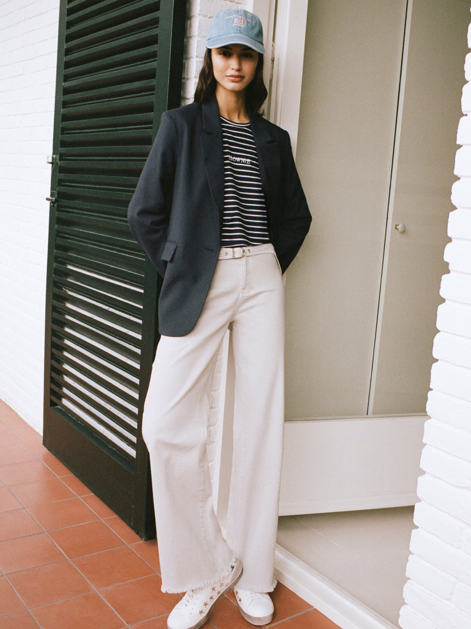 How to style a women's blazer and create your look