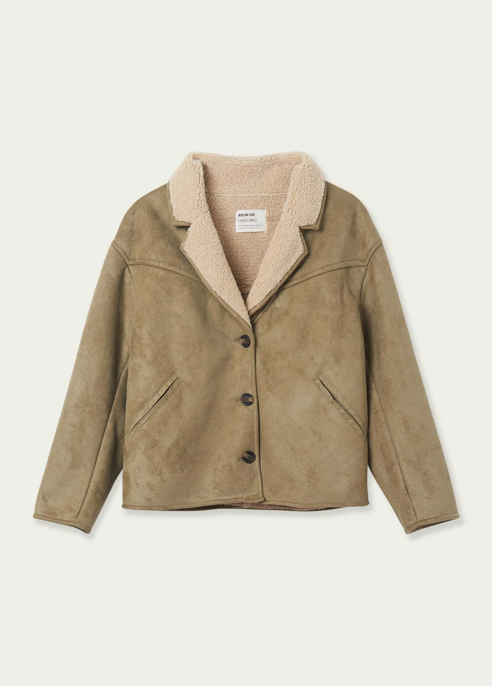 REVERSIBLE SHORT COAT REVERSIBLE SHORT COAT